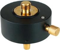 Tribrach Adapter with Removable Center - Products | Myzox Co., Ltd.