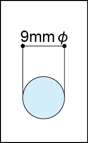 DM Pin Pole Colorfast type - Products | Myzox Co., Ltd.