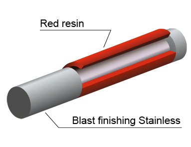DM Pin Pole Colorfast type - Products | Myzox Co., Ltd.