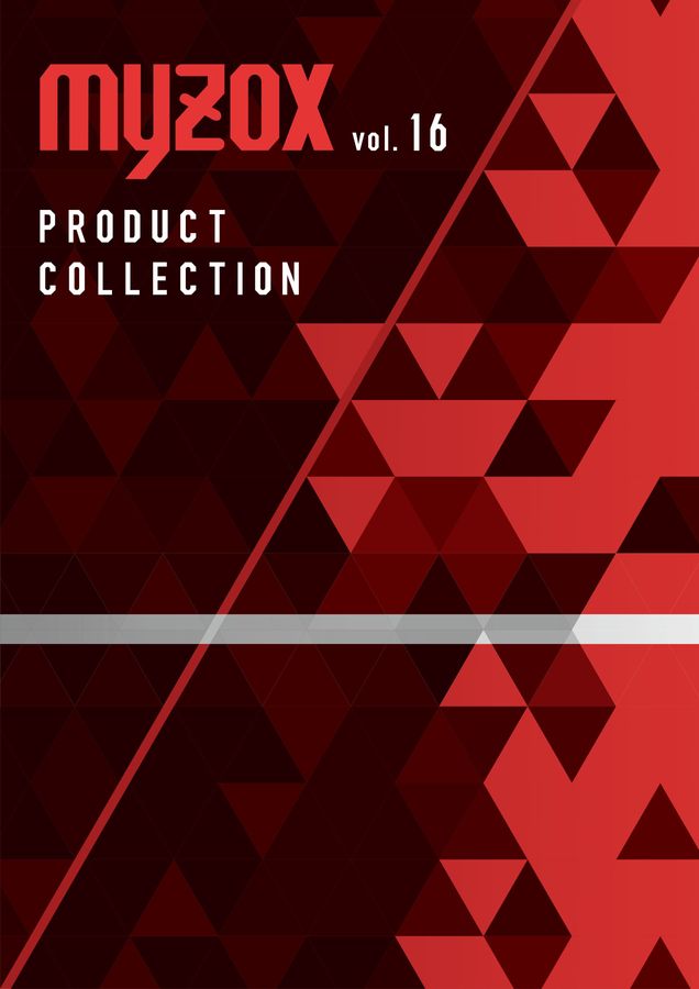 Product Collection vol.16 MYZOX